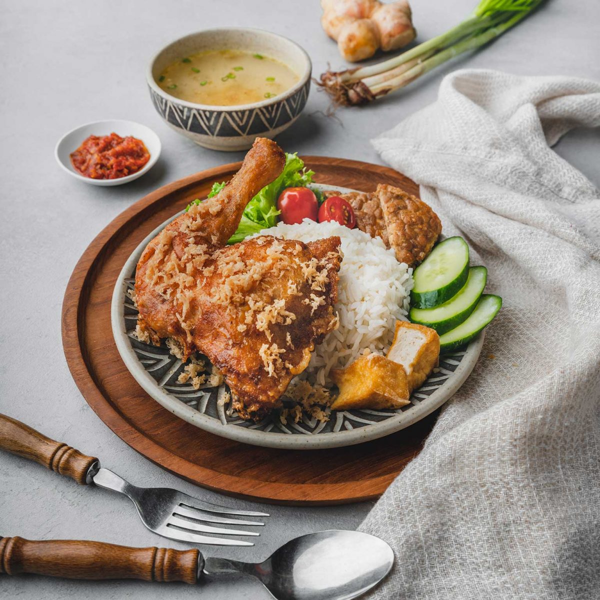 Menu | Zoul's Corner