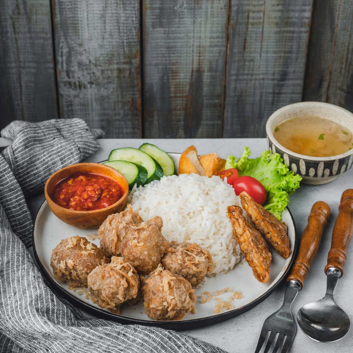 Menu | Zoul's Corner